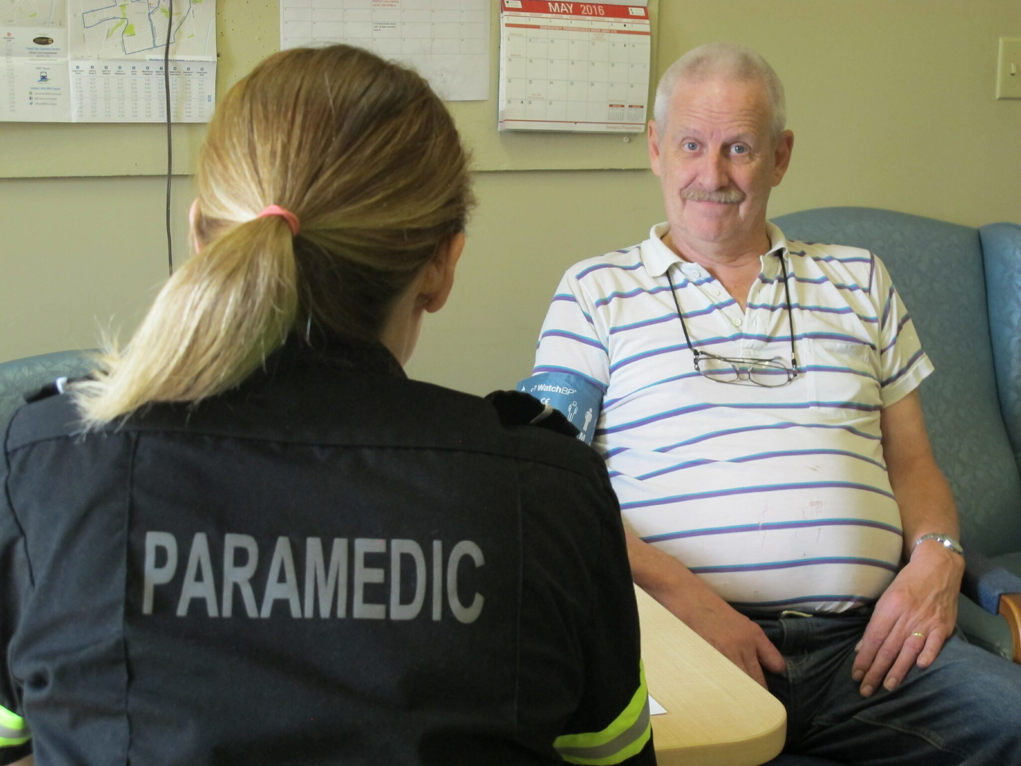 Community Paramedicine – Simcoe County