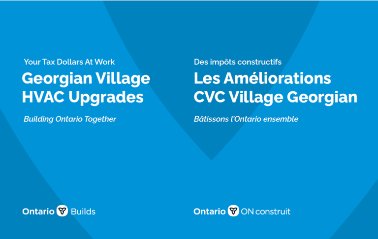 Simcoe Village and Manor - Simcoe County