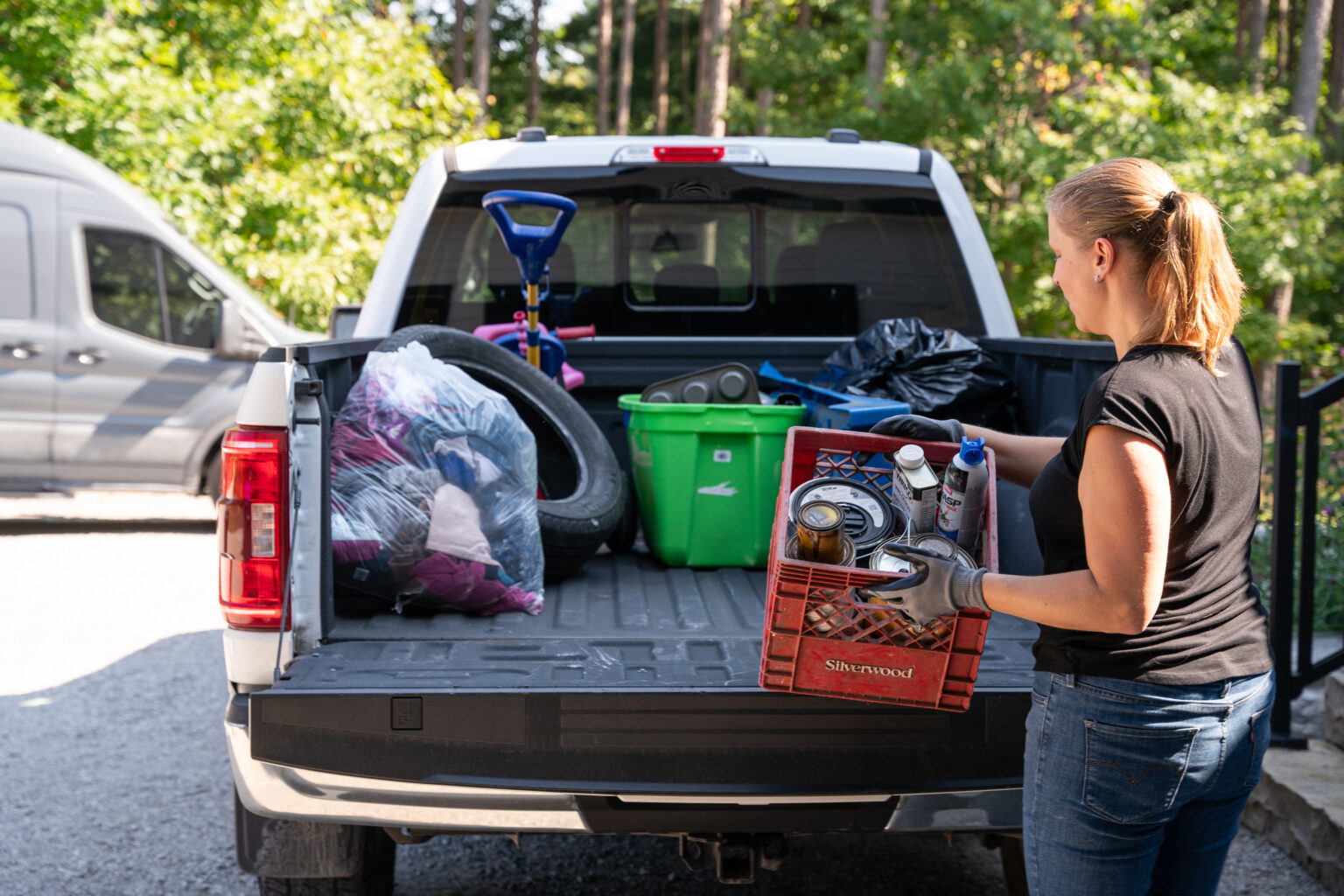 Waste Drop Offs - Simcoe County