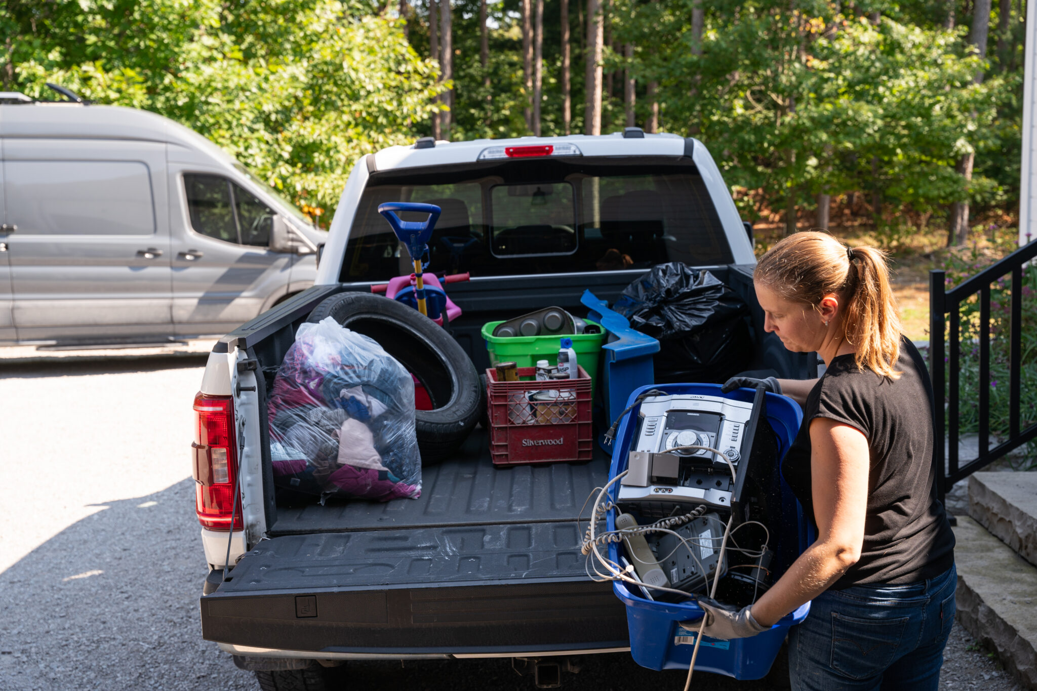 Waste Drop Offs - Simcoe County